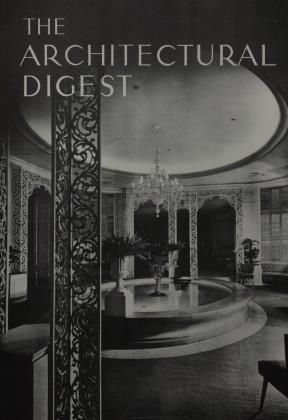 Architectural Digest | Architectural Digest | DECEMBER 2018