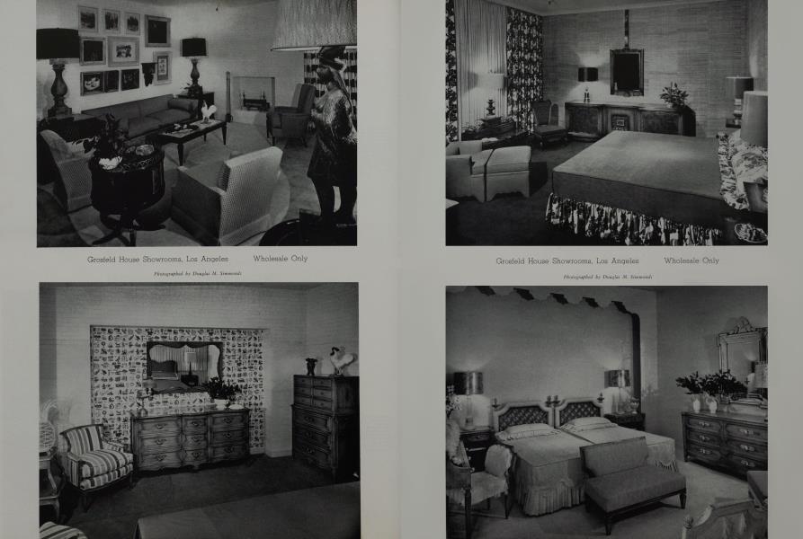 Grosfeld House Showrooms, Los Angeles — Wholesale Only | Architectural ...