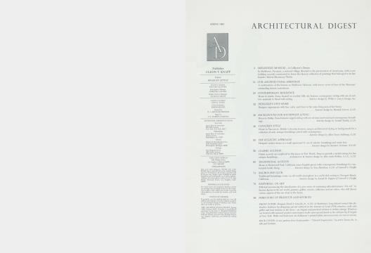 Search Architectural Digest for: architectural windows