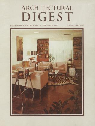 ARCHITECTURAL DIGEST | Architectural Digest | December 2011