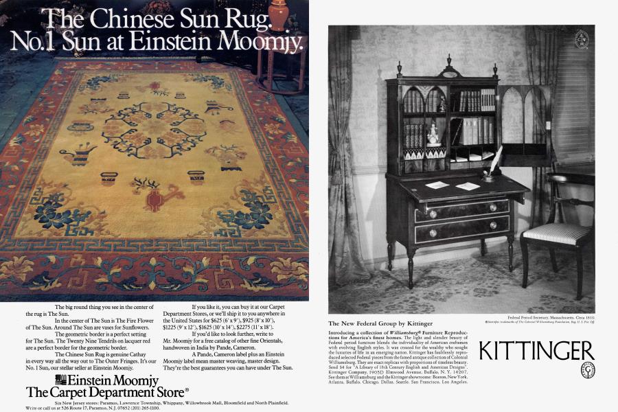 Einstein Moomjy The Carpet Department Store® | Architectural Digest ...