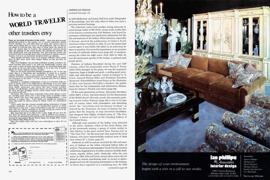 ian phillips Associates interior design | Architectural Digest ...