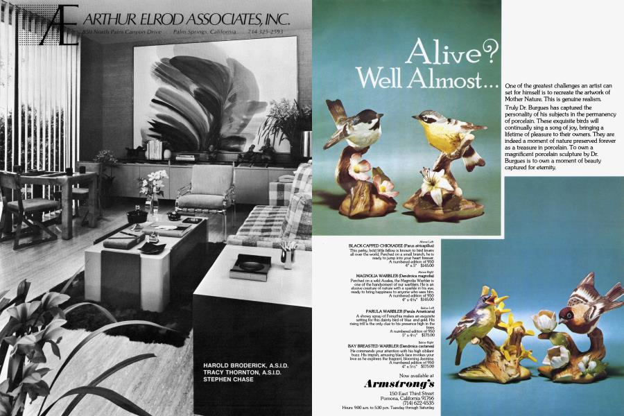 ARTHUR ELROD ASSOCIATES, INC. | Architectural Digest | SEPTEMBER ...