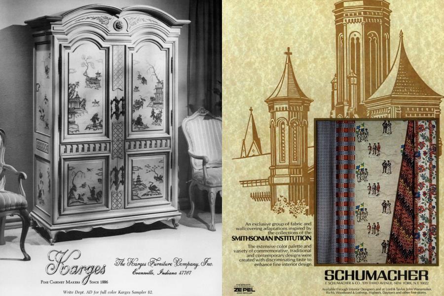 Karges | Architectural Digest | SEPTEMBER/OCTOBER 1975