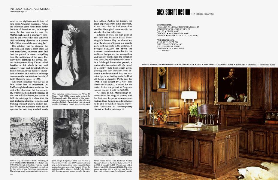 Alex Stuart Design | Architectural Digest | JULY/AUGUST 1978