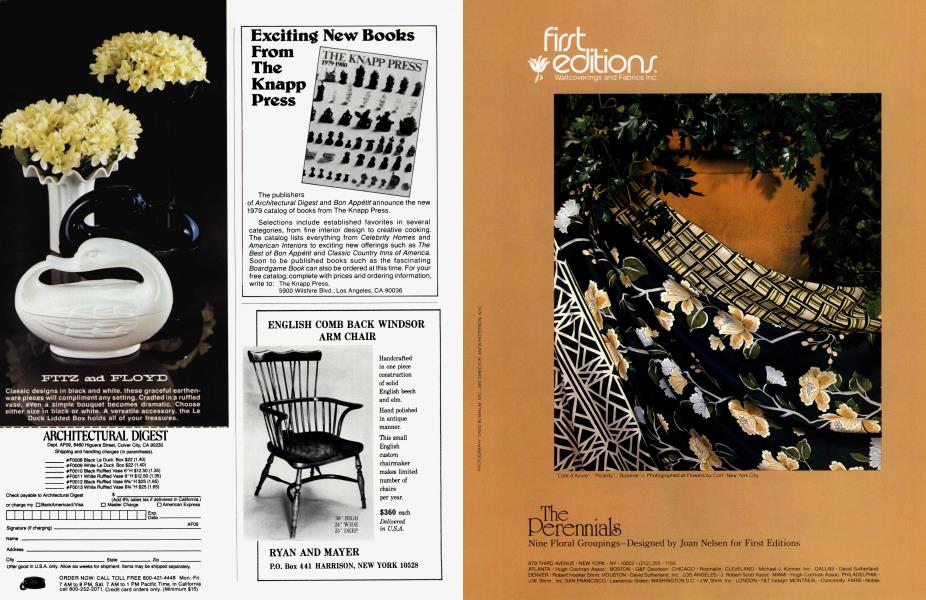 Exciting New Books From The Knapp Press | Architectural Digest ...