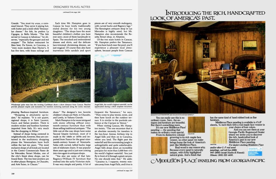 Georgia-Pacific | Architectural Digest | MAY 1980