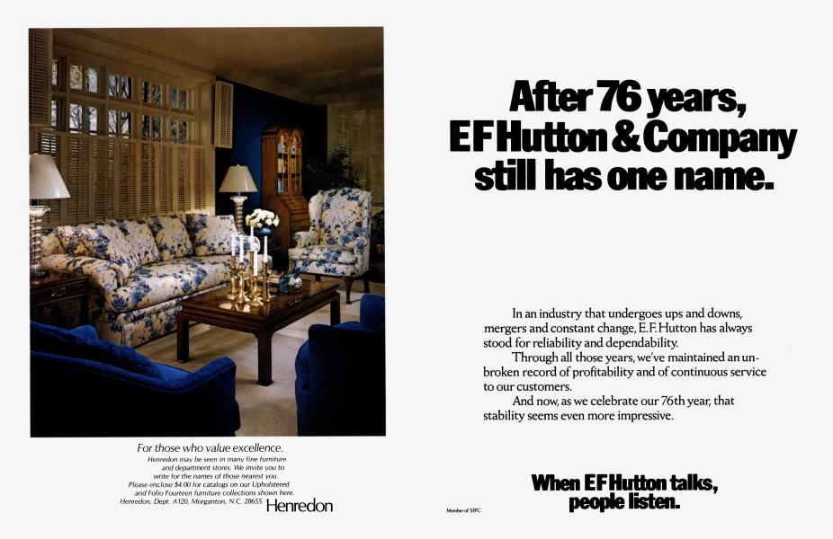 After 76 years, EF Hutton & Company still has one name | Architectural ...