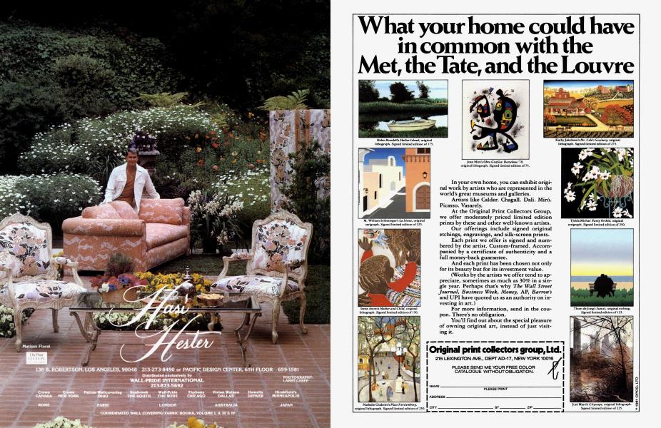 Original print collectors group, Ltd. | Architectural Digest ...