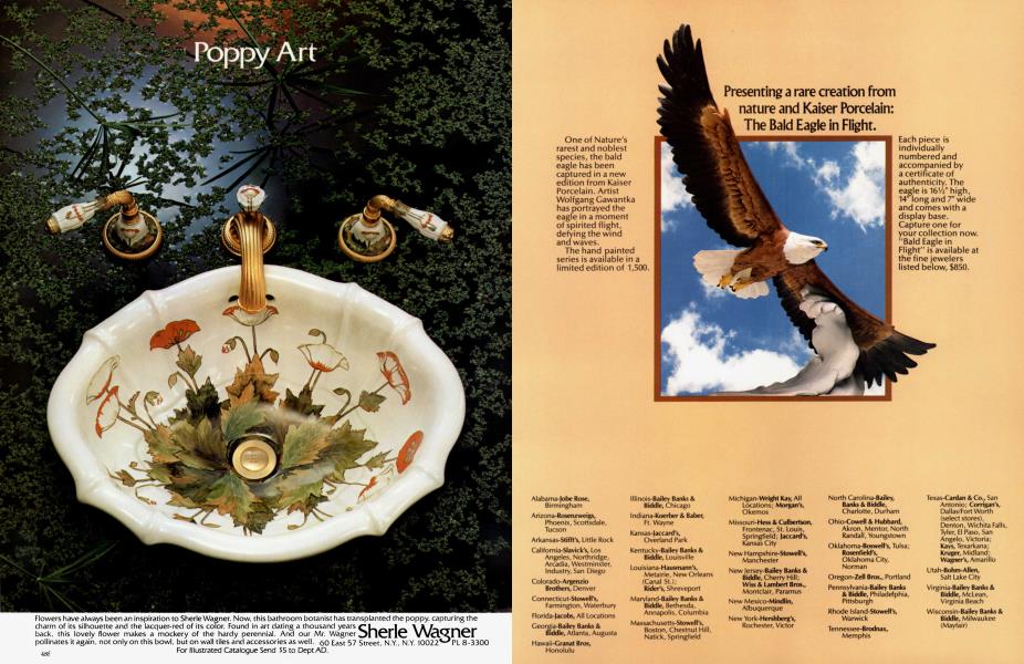 Presenting a rare creation from nature and Kaiser Porcelain: The Bald ...