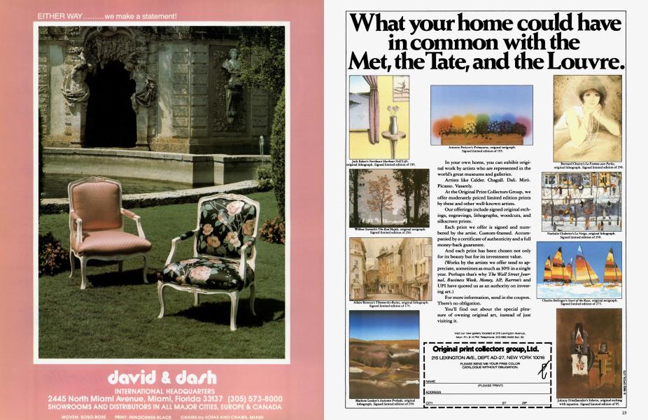 Original Print Collectors Group, Ltd. | Architectural Digest ...