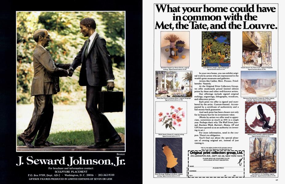 Original print collectors group, Ltd. | Architectural Digest ...