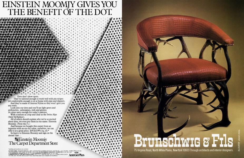 Einstein Moomjy The Carpet Department Store | Architectural Digest ...