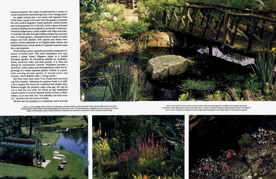 Pacific Productions | Architectural Digest | APRIL 1986