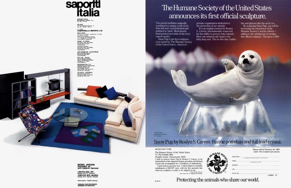 The Humane Society of the United States | Architectural Digest ...