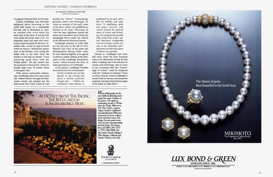 MIKIMOTO | Architectural Digest | JUNE 1989