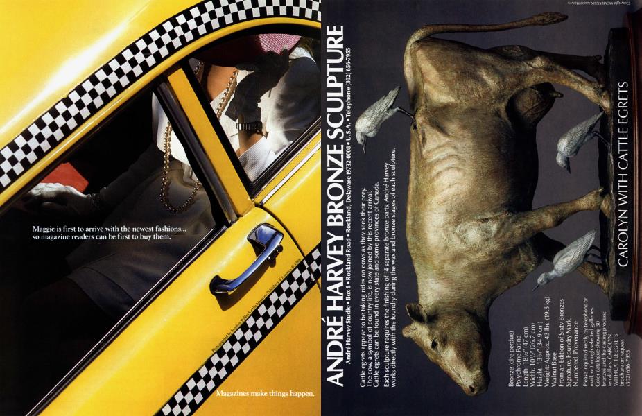 Magazine Publishers Of America | Architectural Digest | JUNE 1989