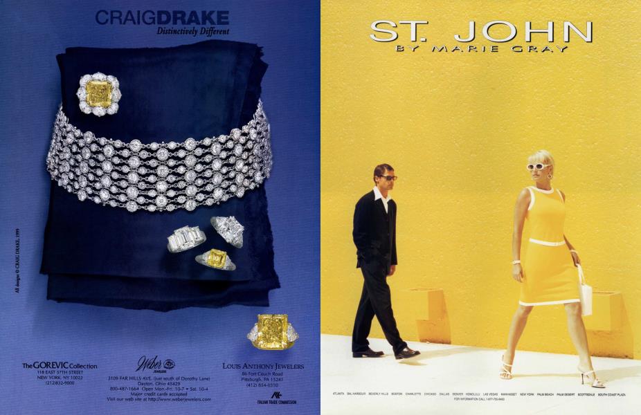 ITALIAN TRADE COMMISSION | Architectural Digest | DECEMBER 1999