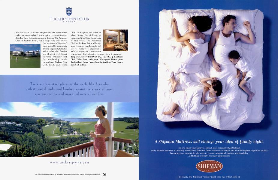 SHIFMAN | Architectural Digest | JUNE 2004