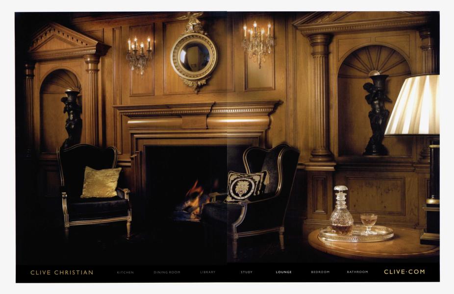 Clive Christian | Architectural Digest | FEBRUARY 2008
