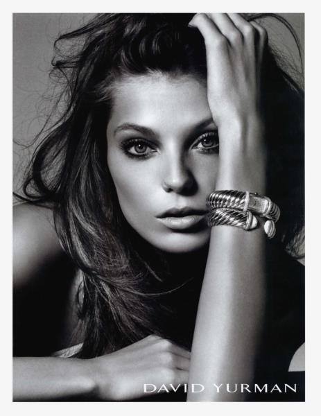 DAVID YURMAN | Architectural Digest | MARCH 2009