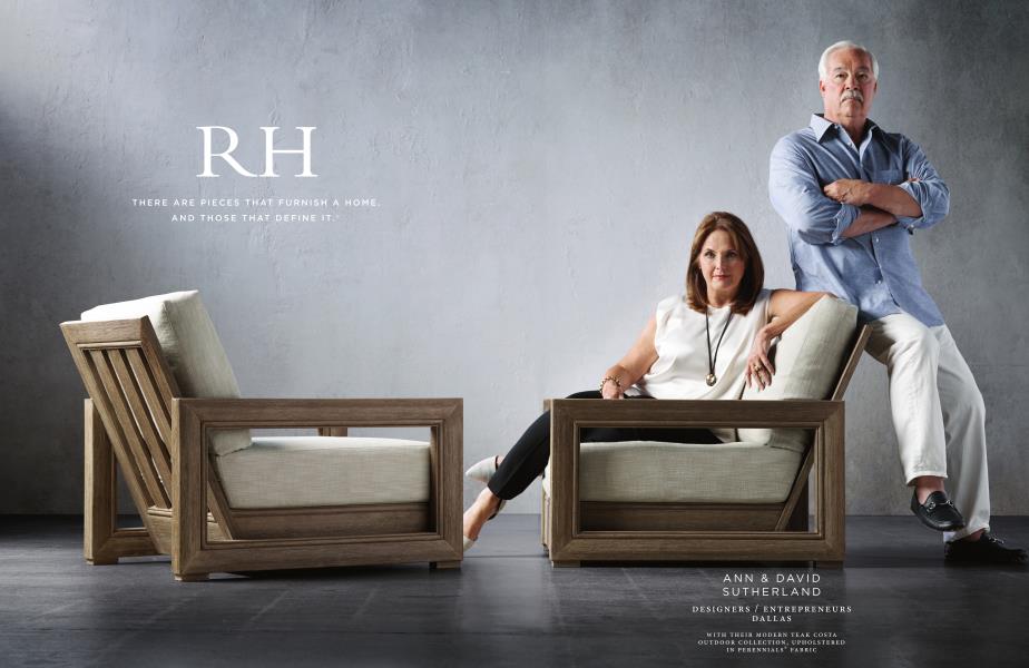 RH | Architectural Digest | JUNE 2015