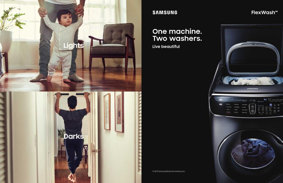 Samsung | Architectural Digest | JUNE 2017