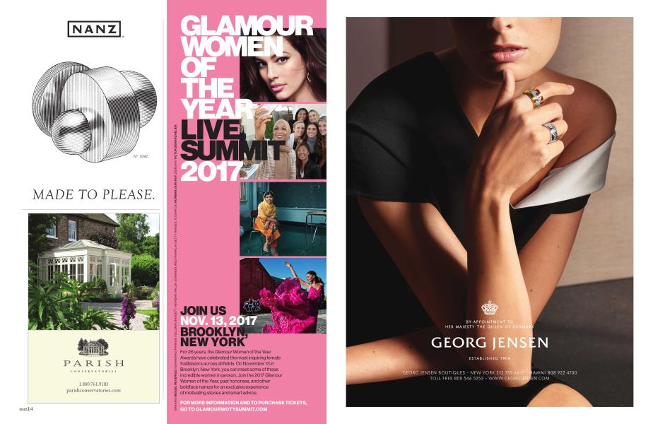 NANZ® | Architectural Digest | OCTOBER 2017