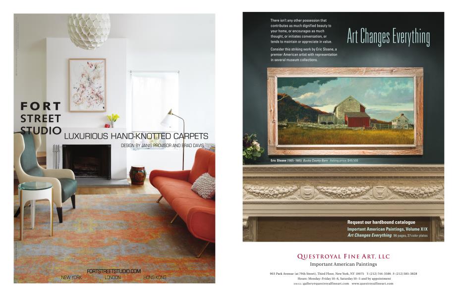 Fort Street Studio | Architectural Digest | OCTOBER 2018