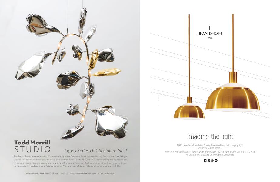 Todd Merrill STUDIO | Architectural Digest | NOVEMBER 2018