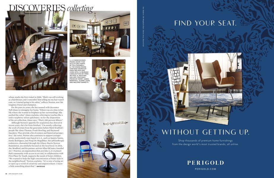 Perigold | Architectural Digest | DECEMBER 2018