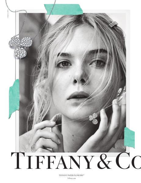 TIFFANY & CO | Architectural Digest | JANUARY 2019