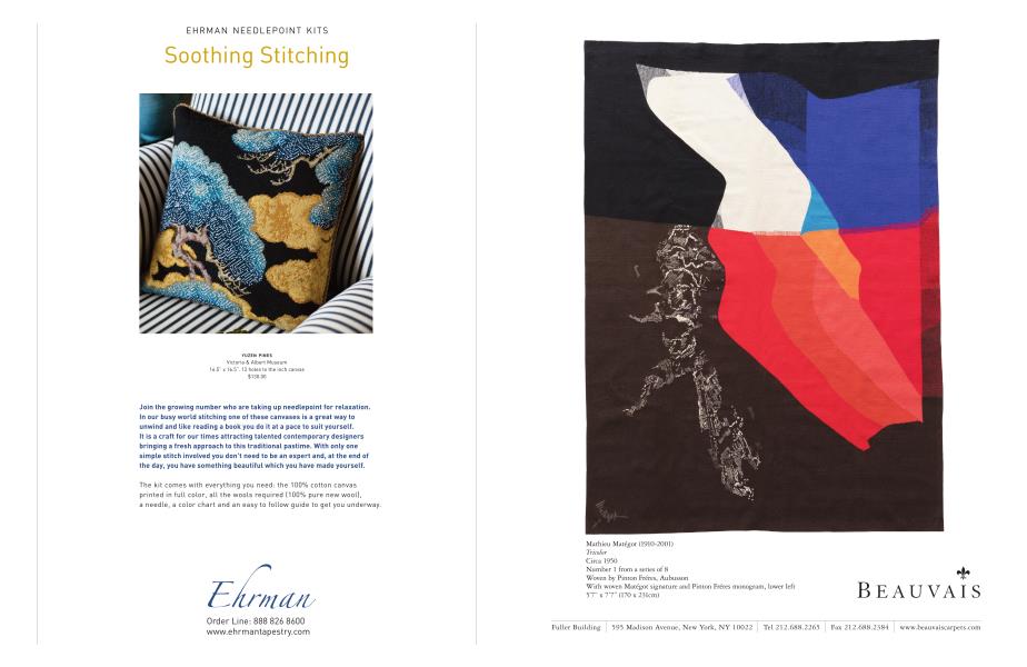 Ehrman | Architectural Digest | APRIL 2019