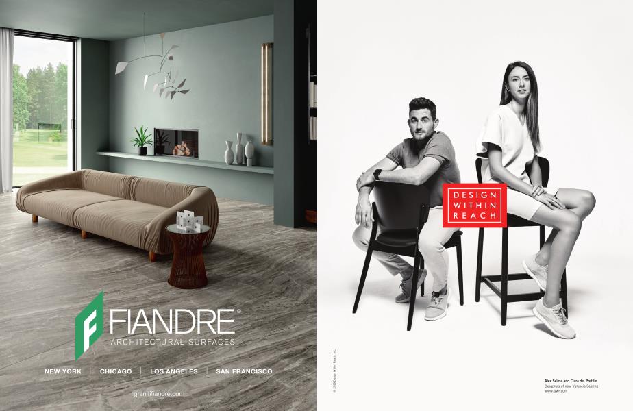 FIANDRE | Architectural Digest | NOVEMBER 2019