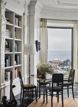 Search Architectural Digest for: peter marino