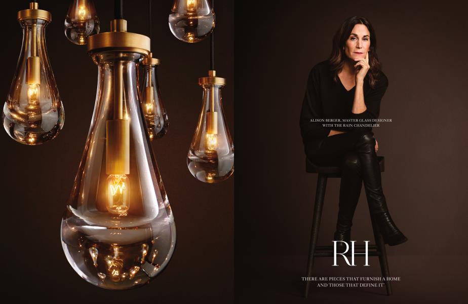 RH | Architectural Digest | JANUARY 2021