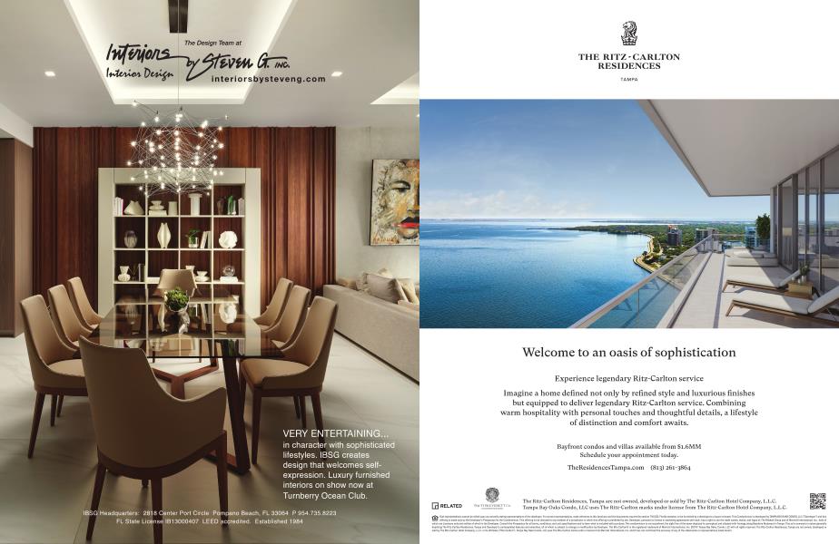 STEVEN G. INC. | Architectural Digest | DECEMBER 2021