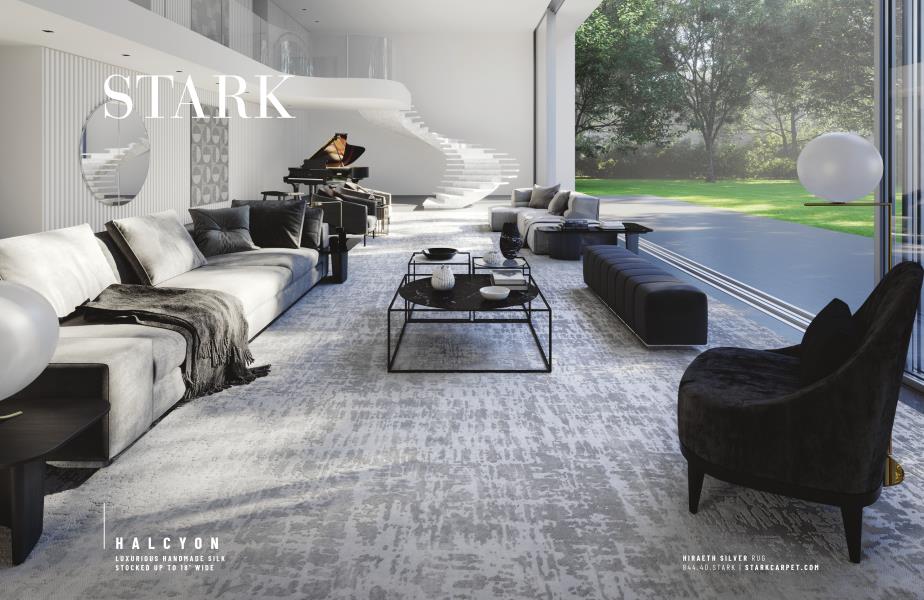 STARK | Architectural Digest | MARCH 2022