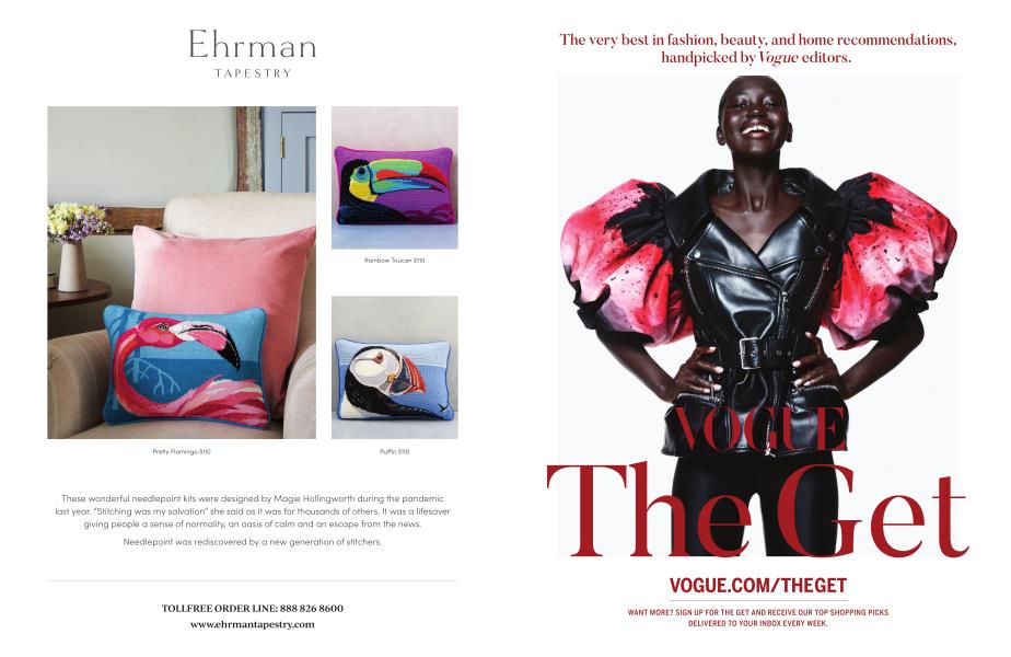 Ehrman | Architectural Digest | APRIL 2022