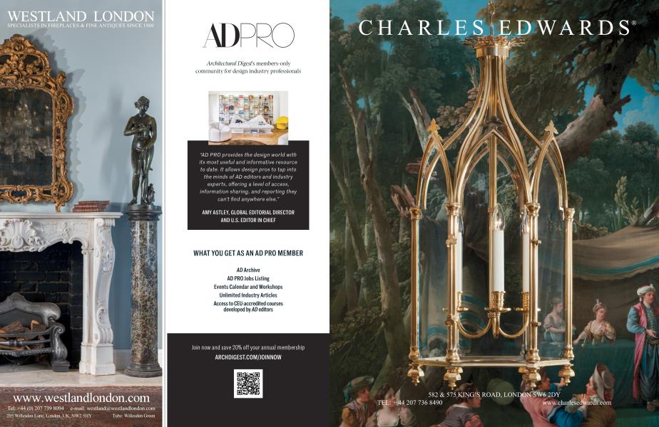 Architectural Digest | Architectural Digest | JANUARY 2023