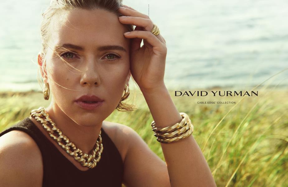 DAVID YURMAN | Architectural Digest | APRIL 2023
