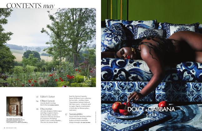 ARCHITECTURAL DIGEST | Architectural Digest | MAY 2023