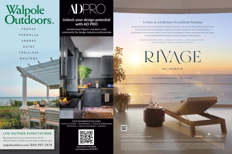 AD PRO | Architectural Digest | MAY 2023