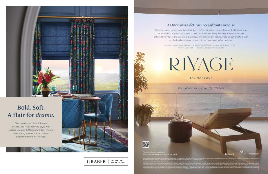 GRABER | Architectural Digest | JUNE 2023