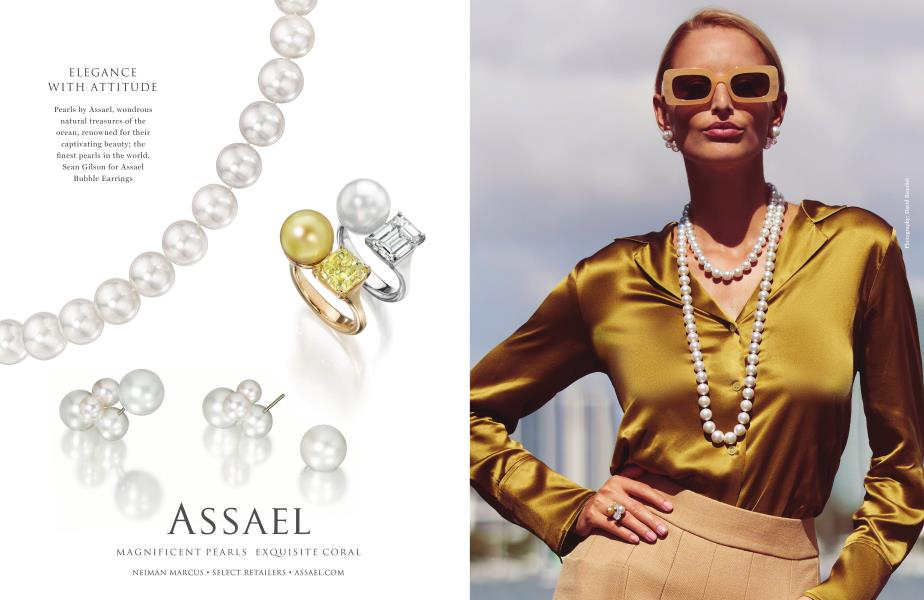 ASSAEL | Architectural Digest | NOVEMBER 2023