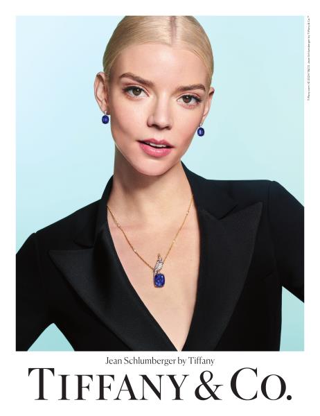 TIFFANY&CO. | Architectural Digest | JANUARY 2024