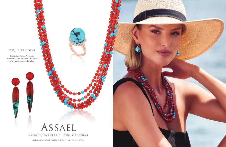 ASSAEL | Architectural Digest | JANUARY 2024