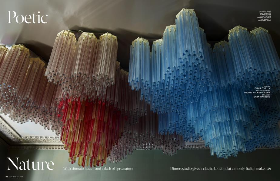 Poetic Nature | Architectural Digest | JANUARY/FEBRUARY 2026